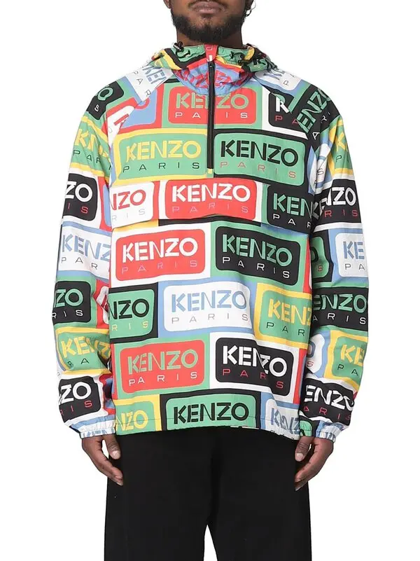 Kenzo Jacket Colour - Multicolor