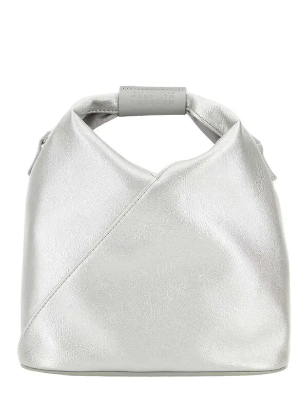 MAISON MARGIELA Japanese Handbag - Silver