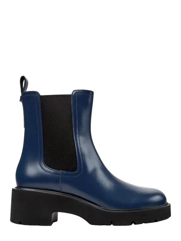 Camper Chelsea Boots - Blue