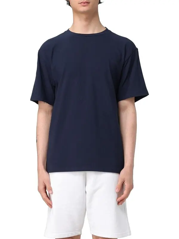 K-WAY Basic Ice Cotton T-shirt - Blue