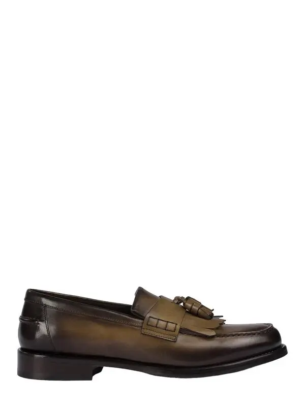DOUCAL'S Loafers Colour - Brown