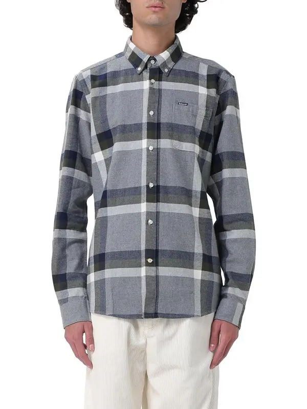 Barbour Shirt Colour - Multicolor