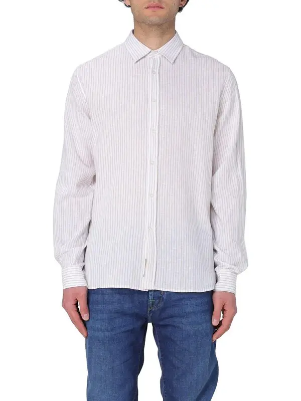 Woolrich Shirt Colour - Beige