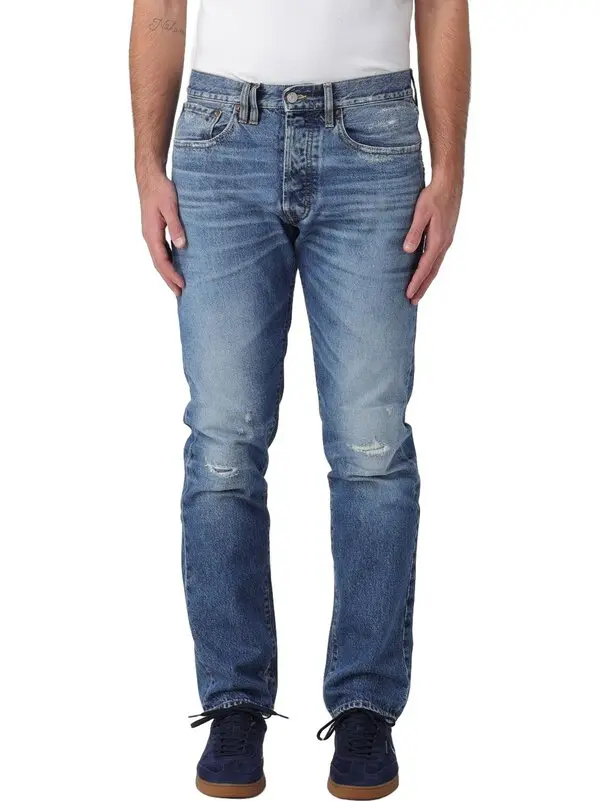 CYCLE Jeans Colour - Blue