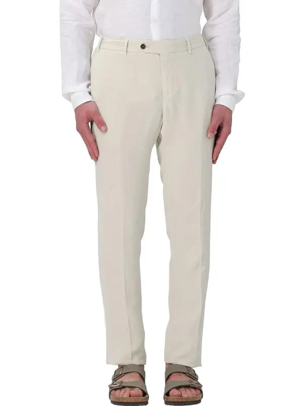 PT TORINO Trousers Colour - Ice