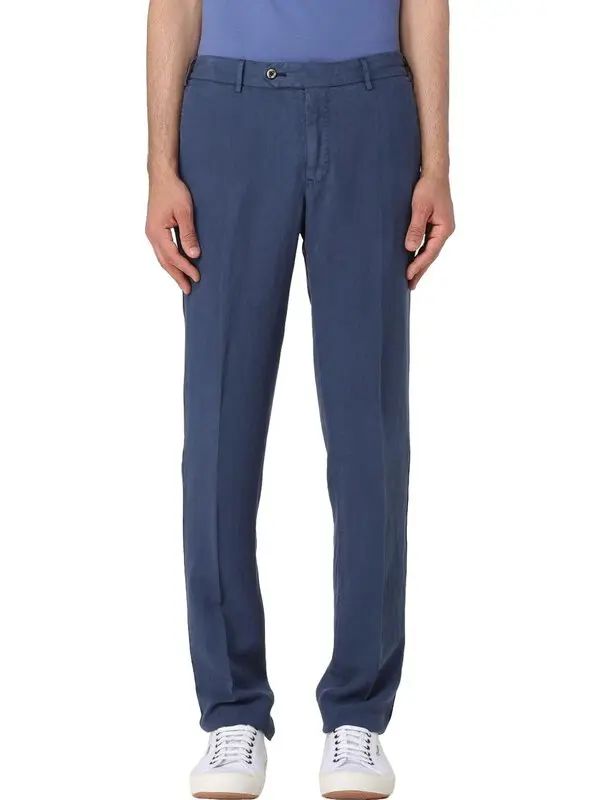 PT TORINO Trousers Colour - Navy