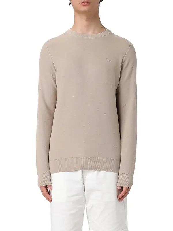 SUN 68 Jumper Colour - Grey