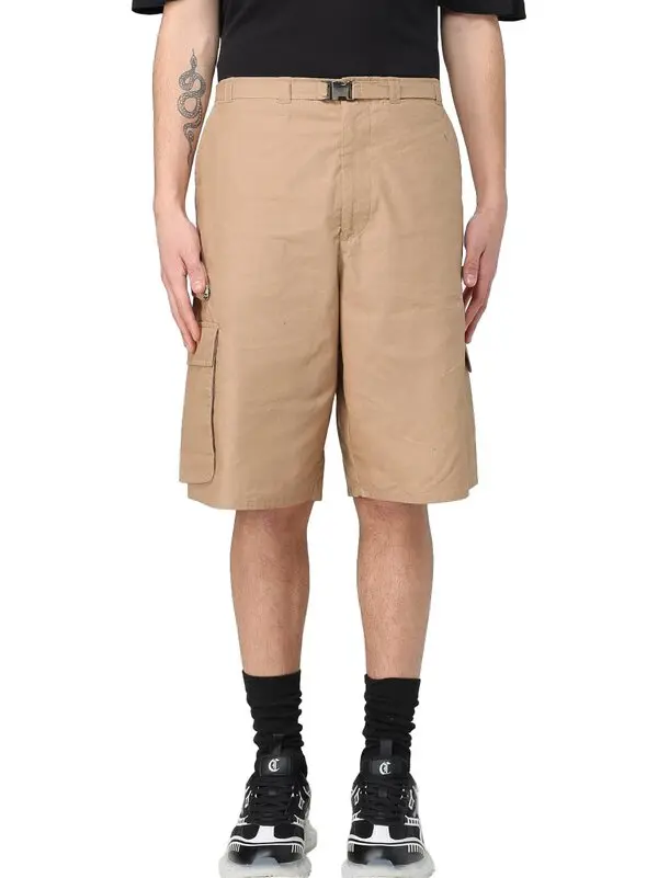 Just Cavalli Cargo Shorts - Grey