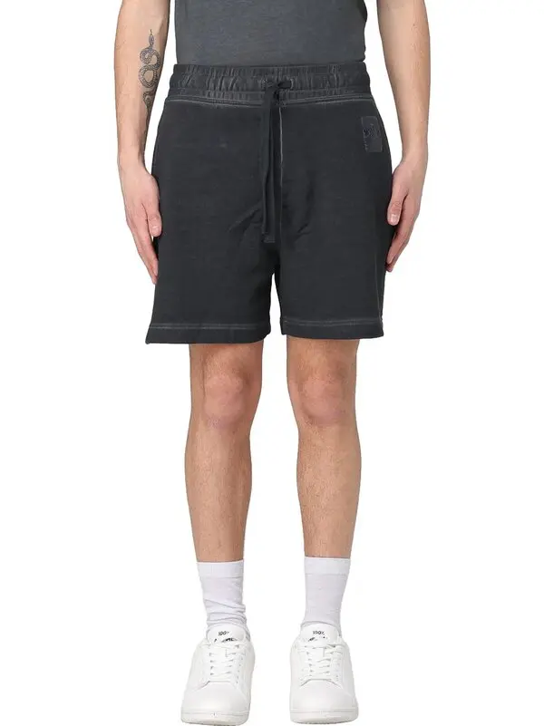 Moschino Drawstring Shorts - Grey