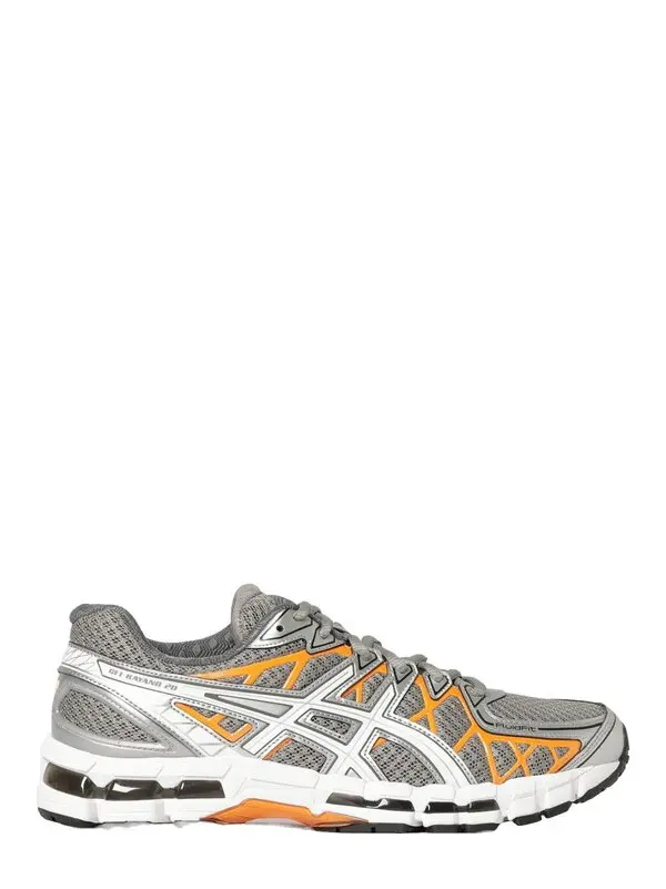 Asics Gel-kayano 20 Mesh Lace-up Sneakers - Grey 1