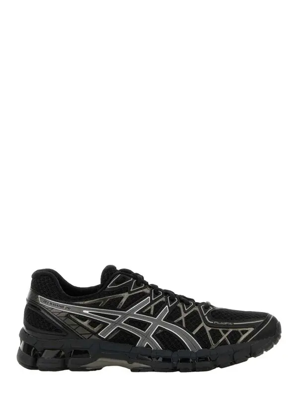 Asics Gel-kayano 20 Mesh Lace-up Sneakers - Grey