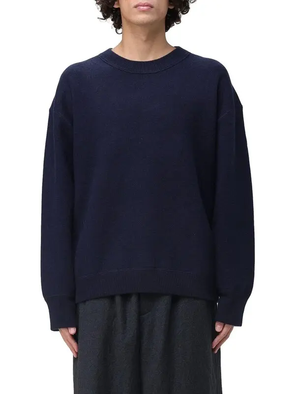 Studio Nicholson Pullover Jumper - Blue