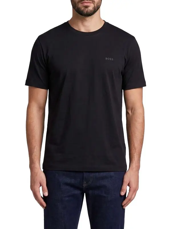 BOSS T-shirt Colour - Black