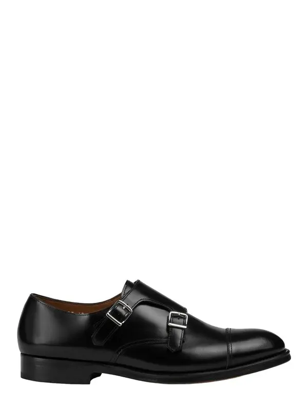DOUCAL'S Brogue Shoes Colour - Black
