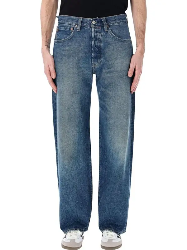 LEVI'S 501® Wide Leg Denim Jeans - Blue 1