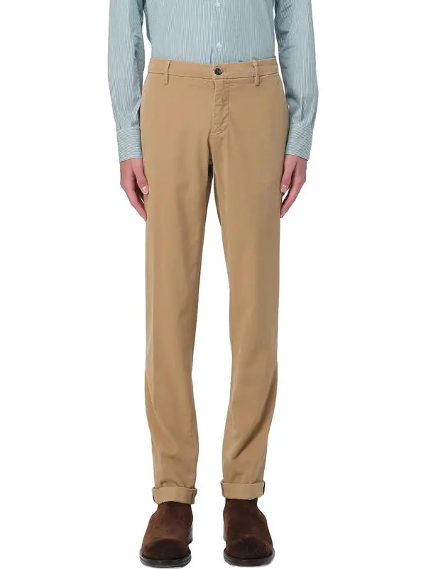 MASON'S Tailored Trousers - Beige