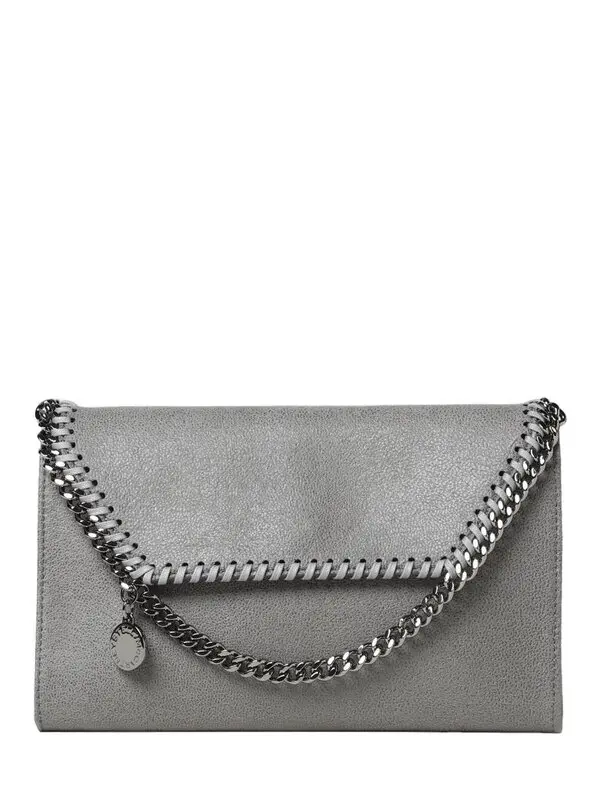 Stella McCartney Chain Strap Mini Bag - Grey