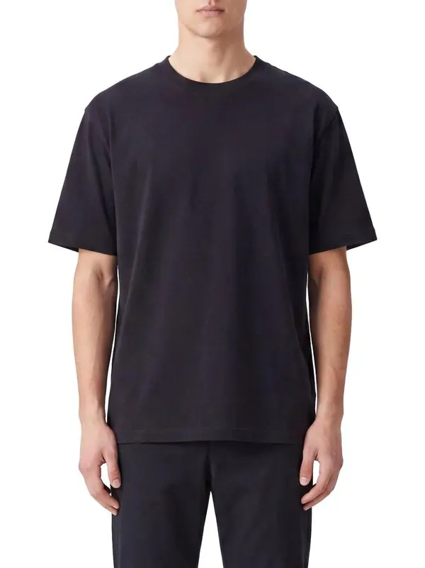 LEVI'S Basic Cotton T-shirt - Black