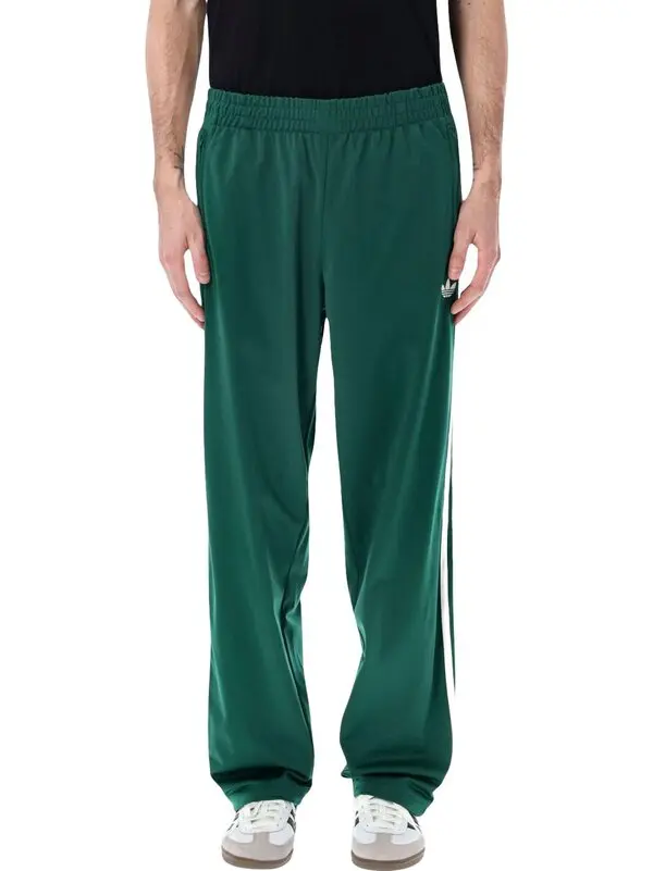 ADIDAS ORIGINALS Firebird Recycled Technical Fabric Jogging Trousers - Green