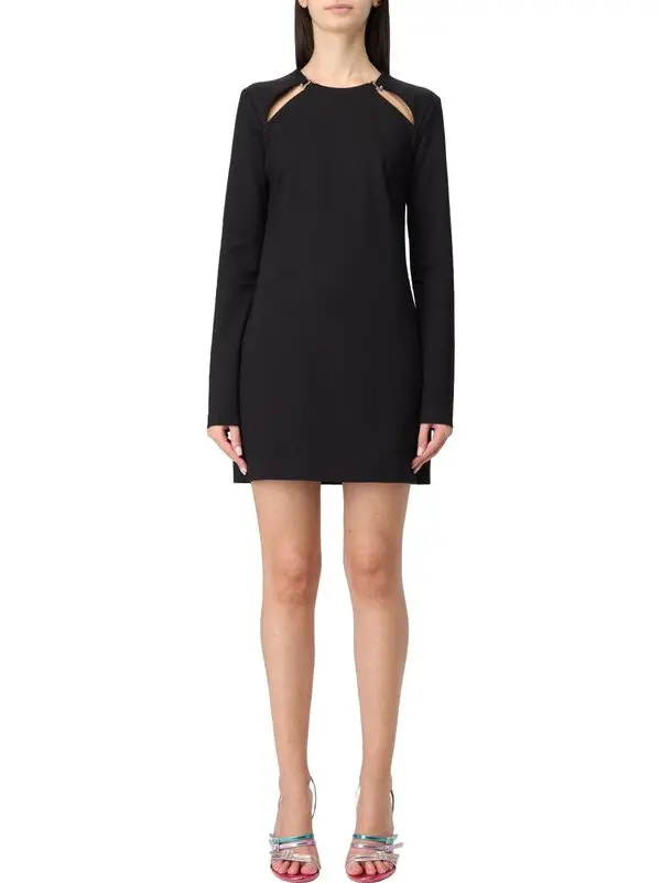 CHIARA FERRAGNI Cut Out Dress - Black