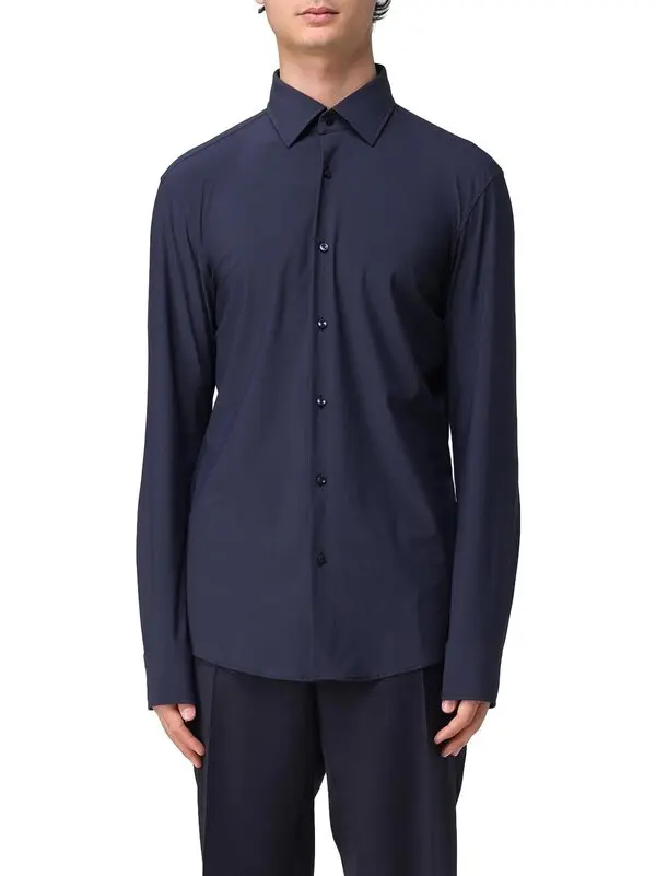 BOSS Shirt Colour - Blue