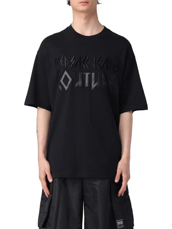 Versace T-shirt Colour - Black