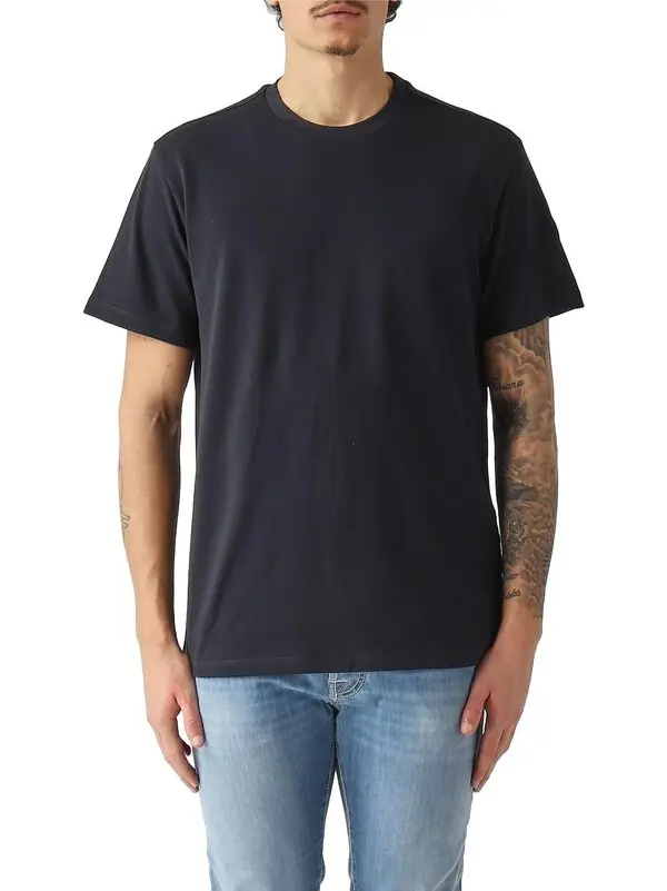 COLMAR Basic Cotton T-shirt - Navy