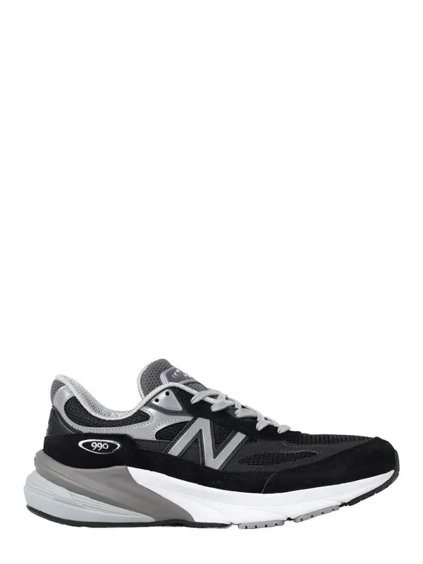 NEW BALANCE Athletic Sneakers - Black