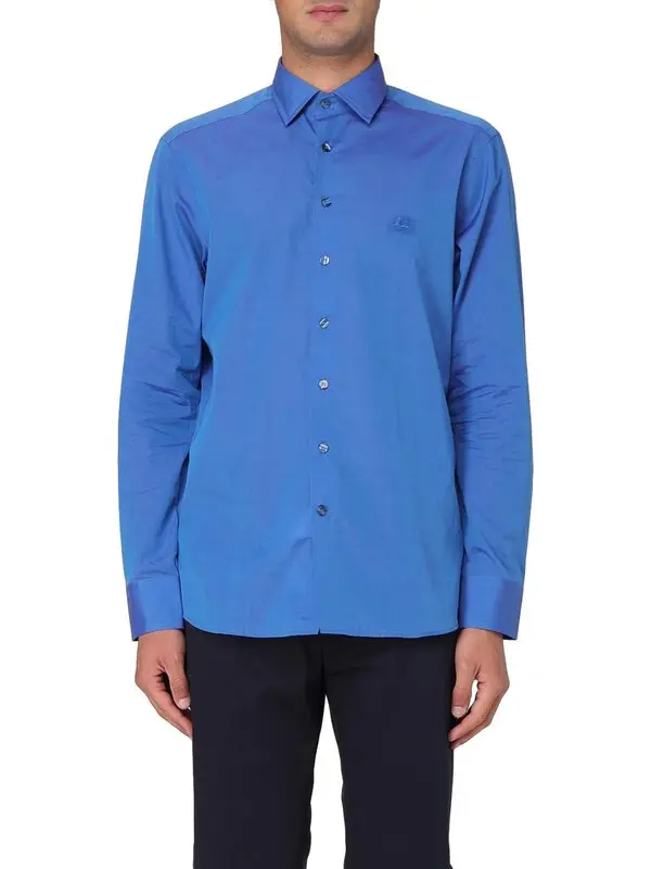 Etro Shirt Colour - Blue