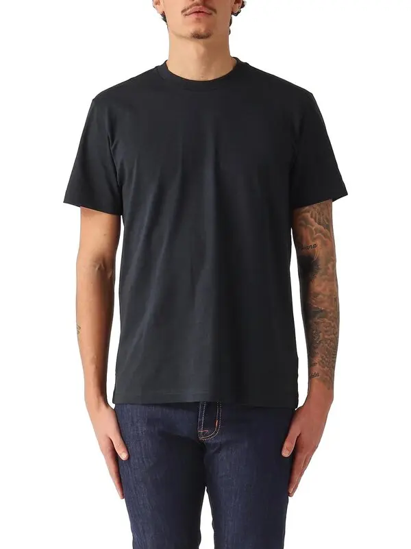 COLMAR Basic Cotton T-shirt - Navy
