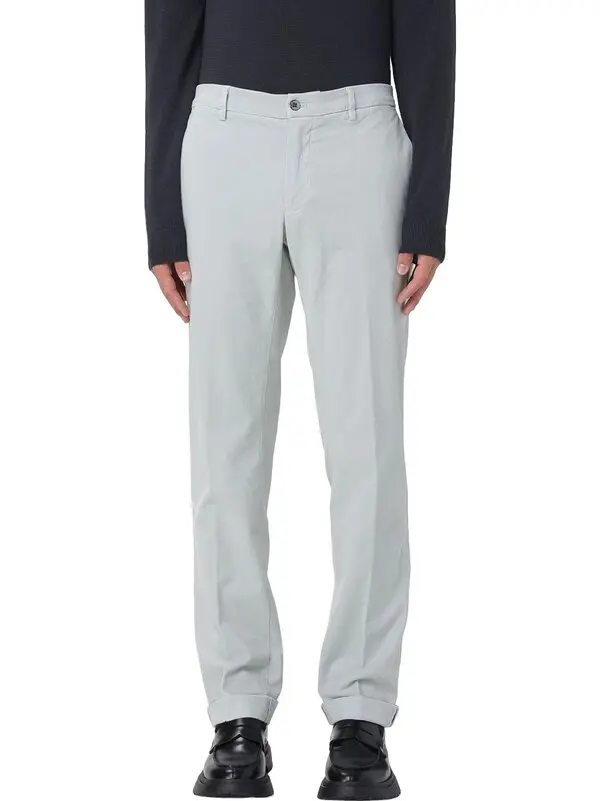 MASON'S Tailored Trousers - Ice