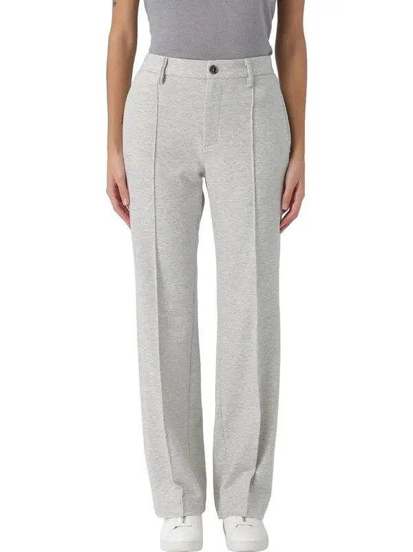 MASON'S Tailored Trousers - Ice
