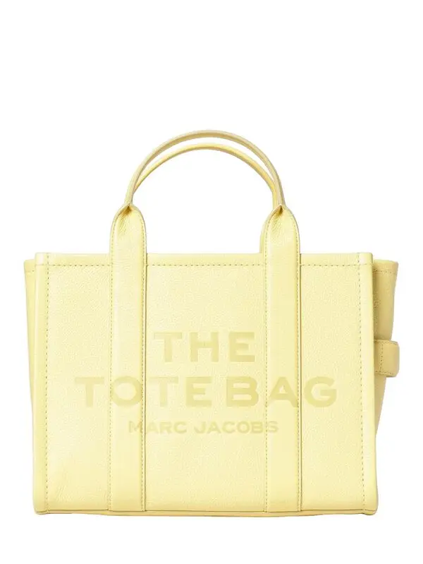 Marc Jacobs The Tote Bag By - Yellow