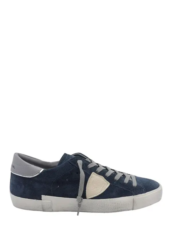 Philippe Model Low Top Sneakers - Blue