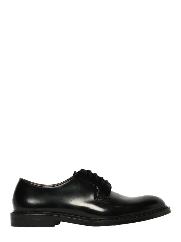 DOUCAL'S Brogue Shoes Colour - Black