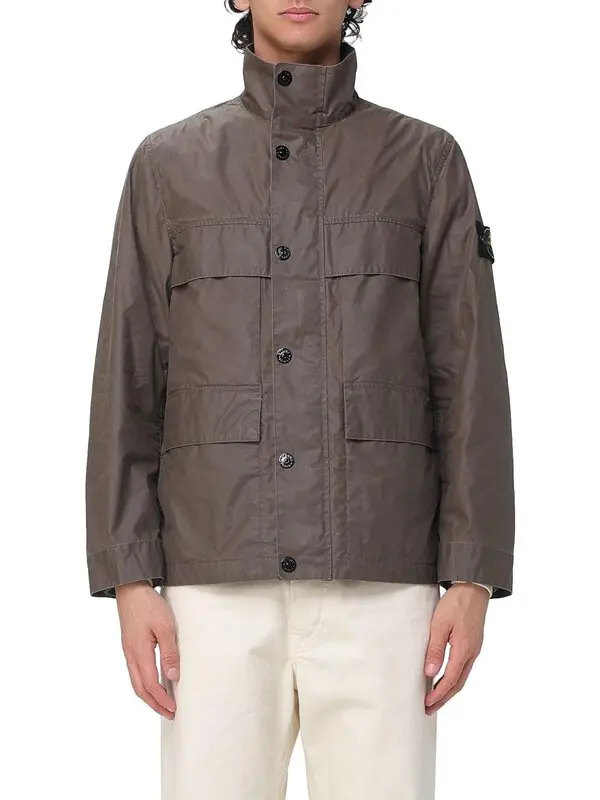 Stone Island Jacket - Dark