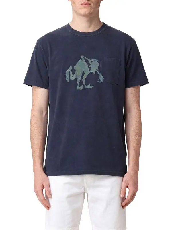 ERL T-shirt - Blue