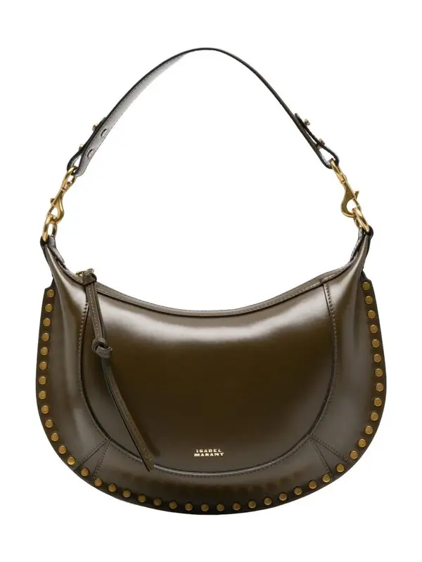 Isabel Marant Étoile Shoulder Bag - Olive