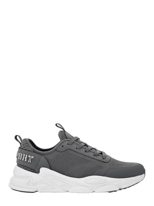 PLEIN SPORT Trainers - Grey