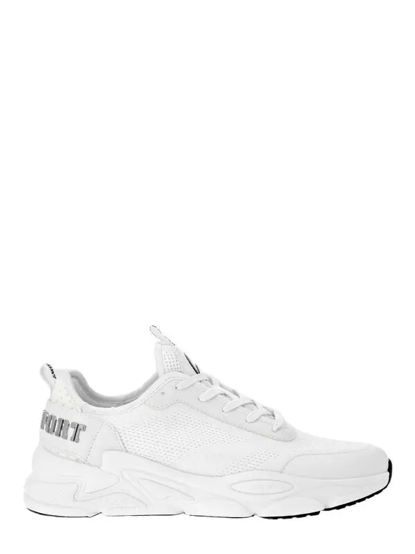 PLEIN SPORT Trainers - White