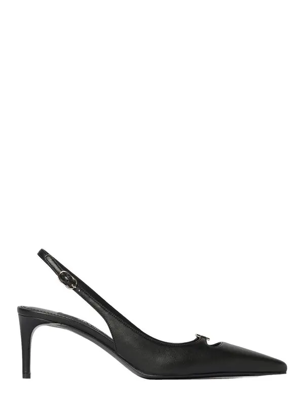 Dolce & Gabbana Slingback Pumps - Black
