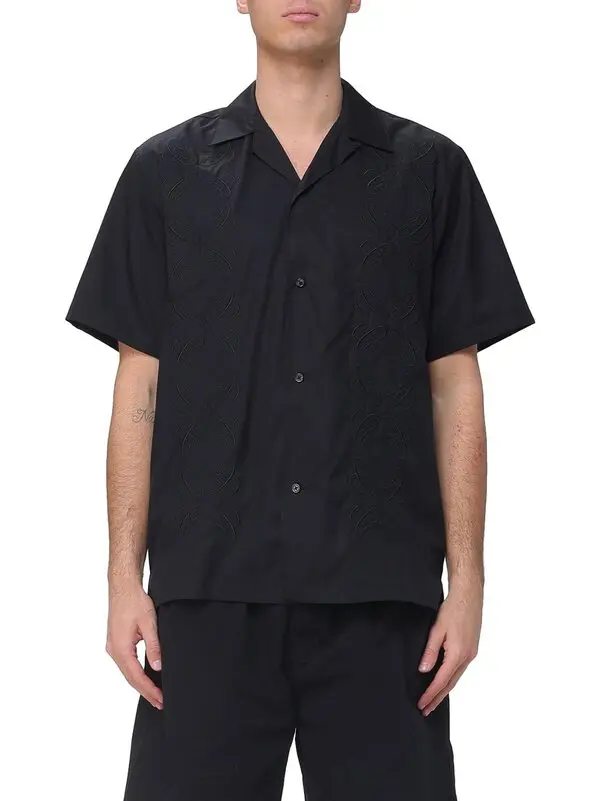 Carhartt Work In Progress Casual Shirt - Black