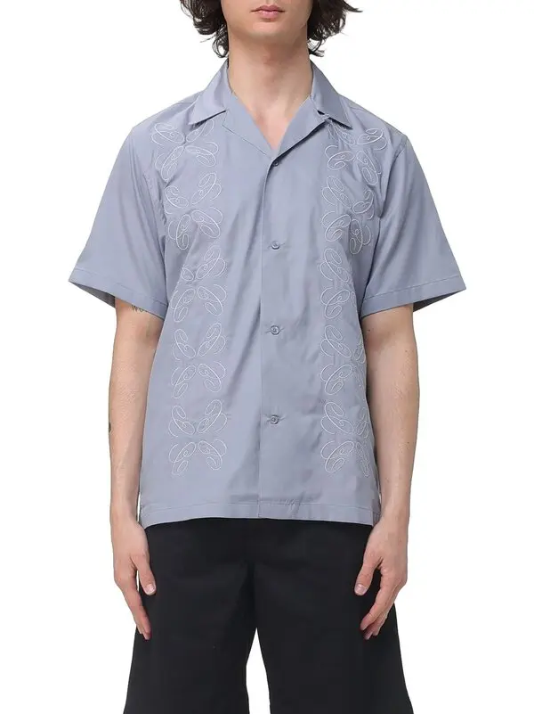 Carhartt Work In Progress Casual Shirt - Grey