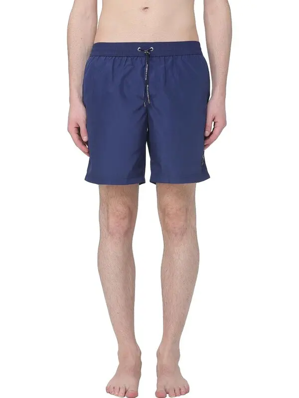 Dolce & Gabbana Swim Shorts - Blue