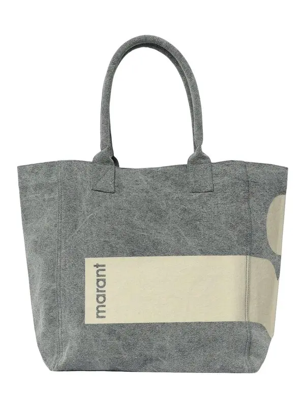 Isabel Marant Étoile Tote Bag - Grey