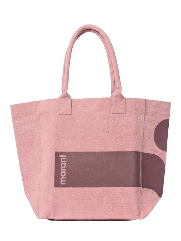 Isabel Marant Étoile Tote Bag - Pink