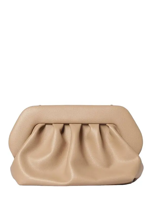THEMOIRE Bios Clutch - Beige