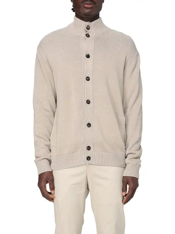ZANONE Jumper Colour - Beige
