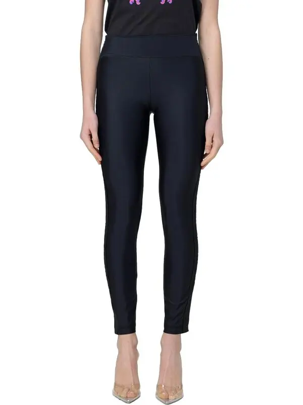 Versace Trousers - Black