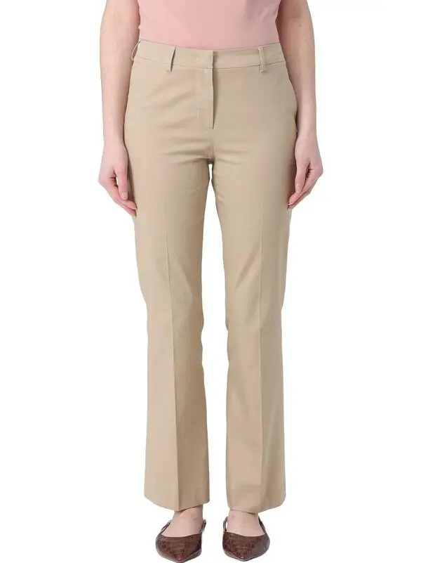 PT TORINO Tailored Trousers - Beige